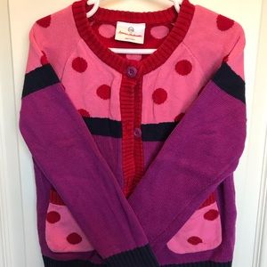 Hanna Andersson | Shirts & Tops | Hanna Andersson 1 Sweater Cardigan ...